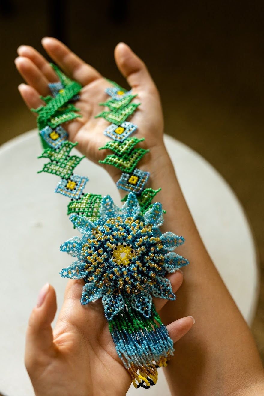 Loom Beaded Necklaces – tagged "Loom Beaded Necklaces" – AlFarid Gifts